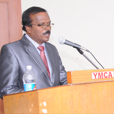 Board Members – YMCA Bangalore