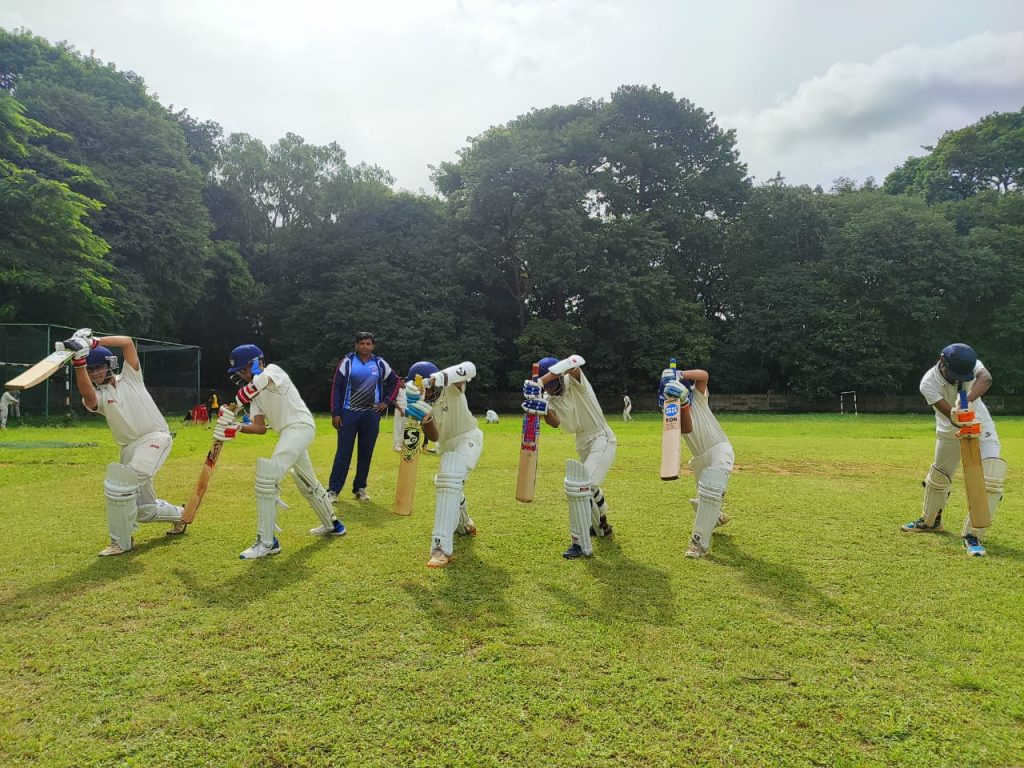 YMCA Cricket Academy – YMCA Bangalore
